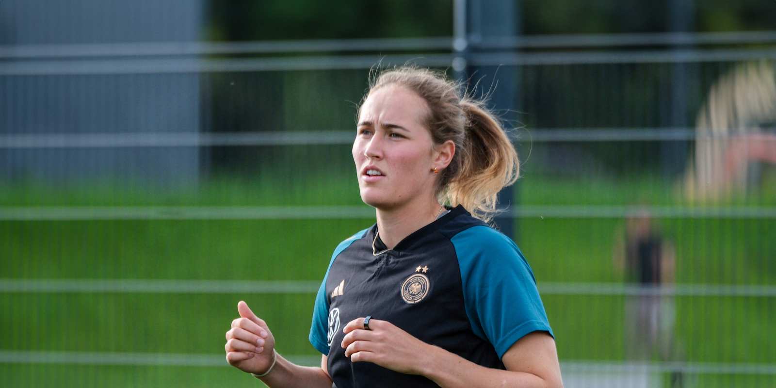 Sydney Lohmann forced to withdraw from the Germany Women’s squad