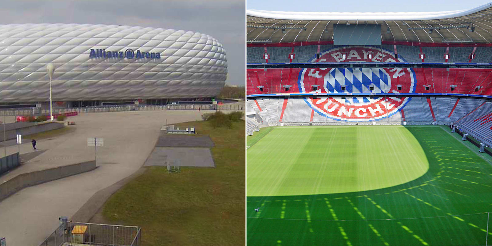 Webcam Stadion Allianz Arena _ Allianz Arena Live Webcam – YOSJQ