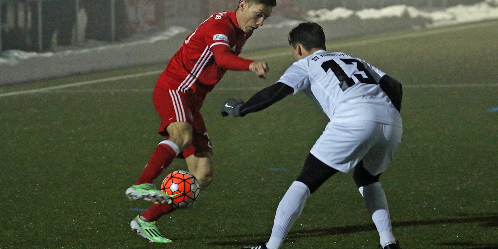 6:1! Amateure mit viertem Sieg im vierten Spiel