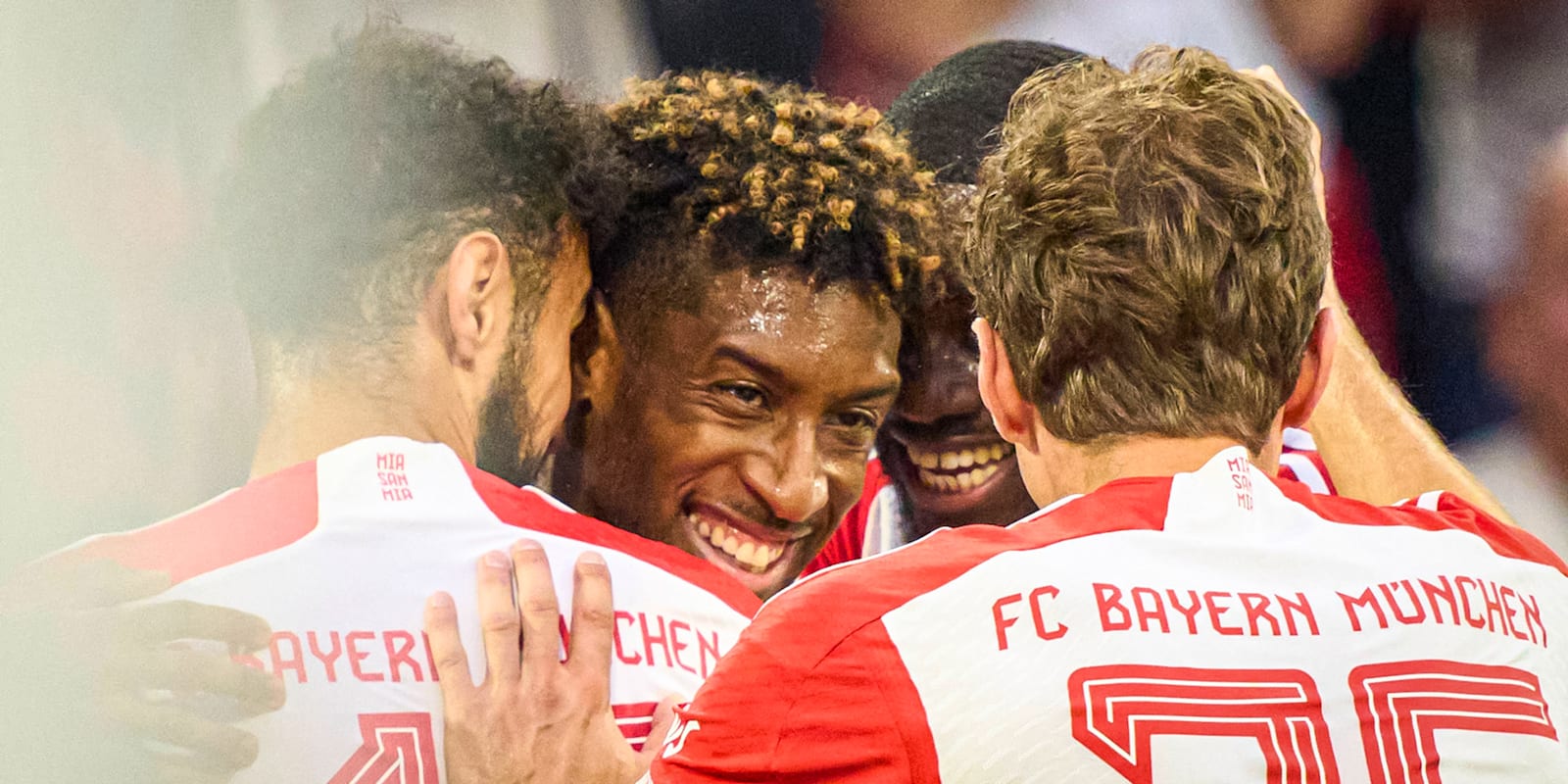 Match report: Bundesliga, FC Bayern v SC Freiburg