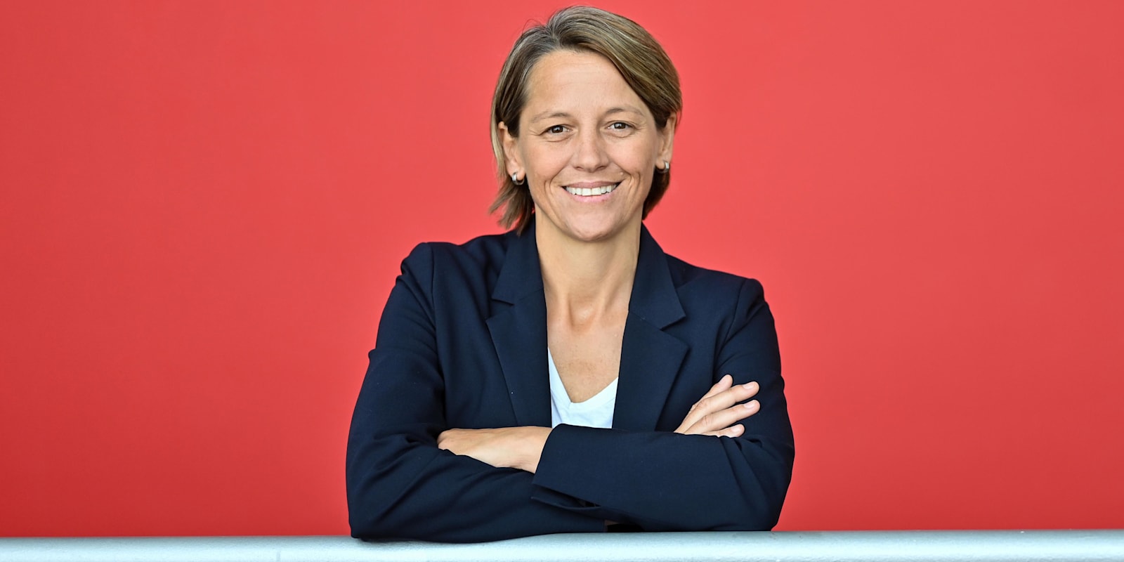 Bianca Rech als ECA-Botschafterin bei der UEFA berufen