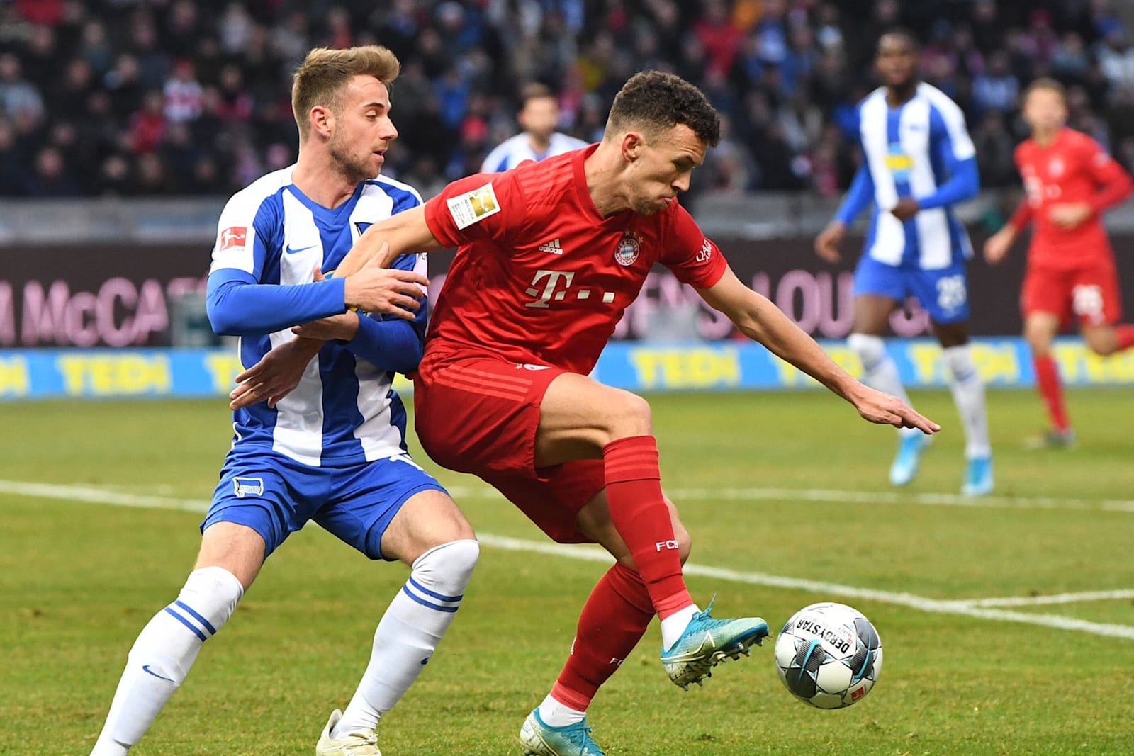 Gallery: Hertha BSC v FC Bayern