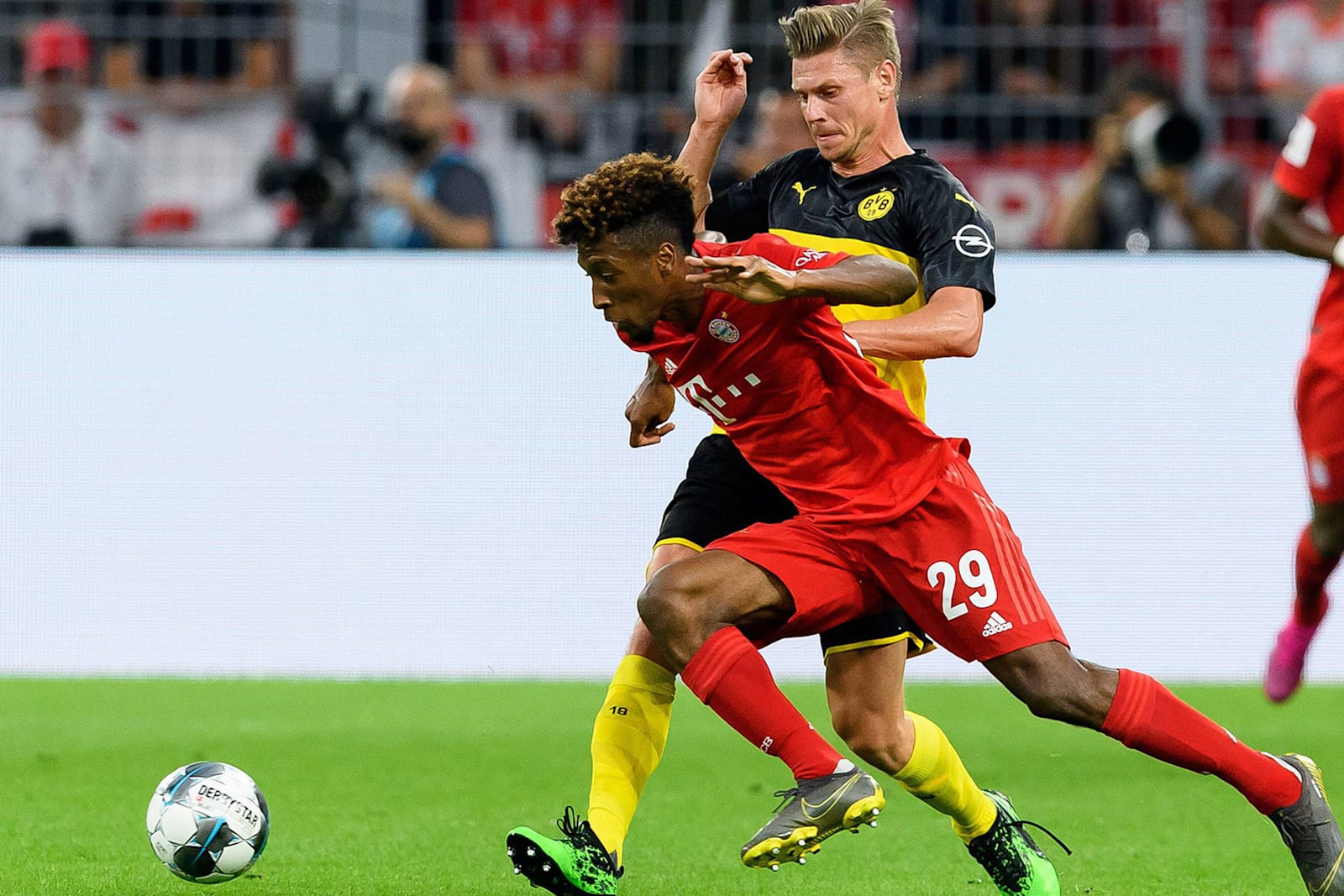 The best of the Supercup 2019 in pictures