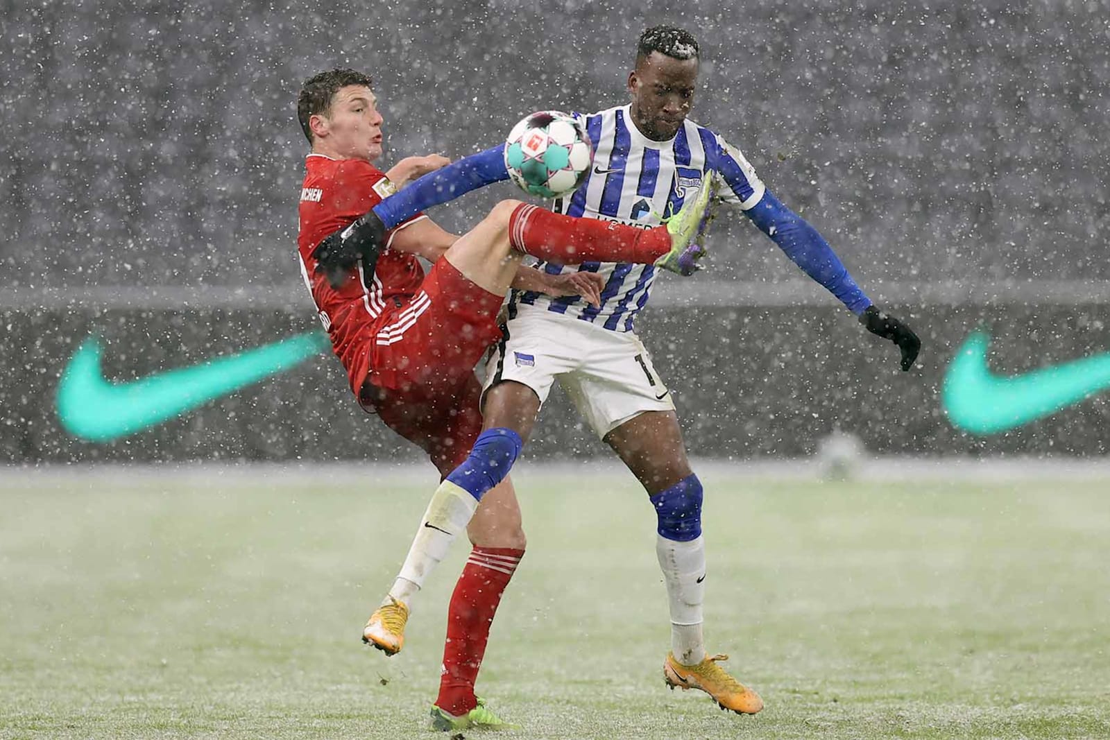 Vorbericht: Hertha BSC vs. FC Bayern - Bundesliga 20/21