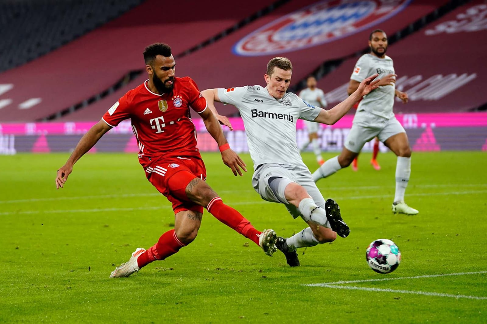 Galerie, Bundesliga: FC Bayern - Bayer Leverkusen