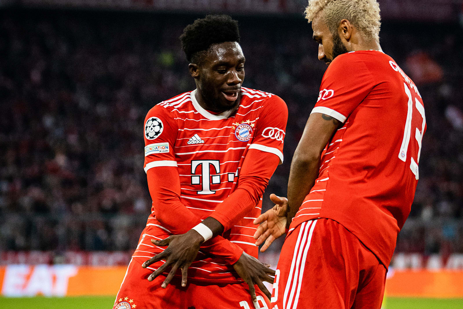 Gallery: Bayern vs. Inter Milan, Champions League Matchday 6