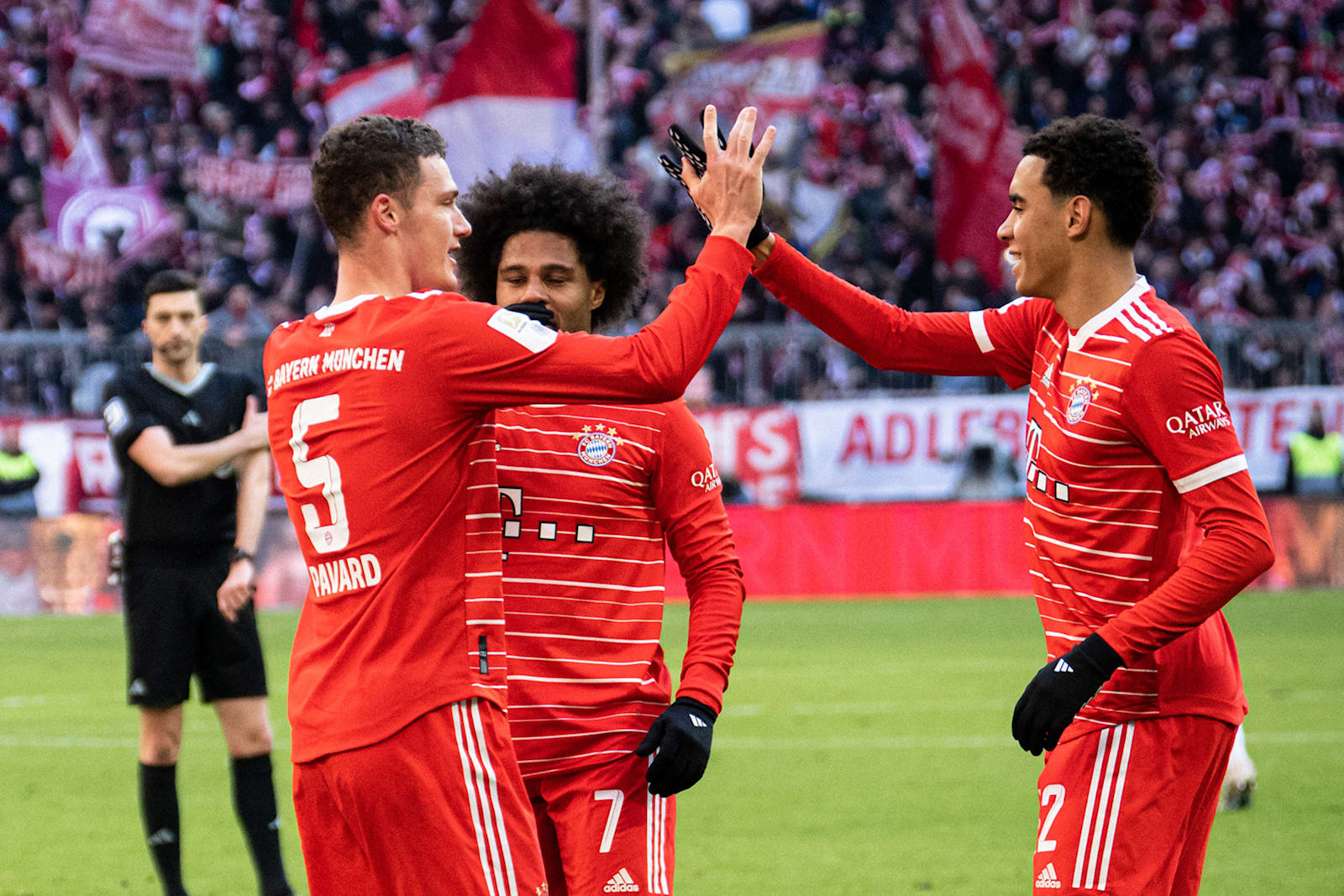 Live ticker: FC Bayern vs. Augsburg - Bundesliga 22/23