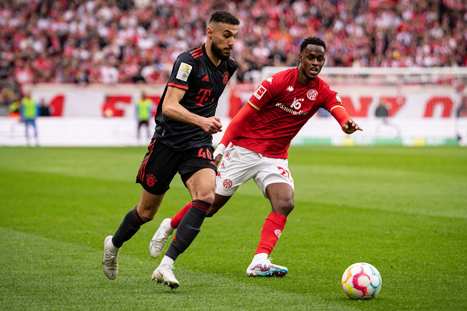 Galerie, Bundesliga: 1. FSV Mainz 05 - FC Bayern