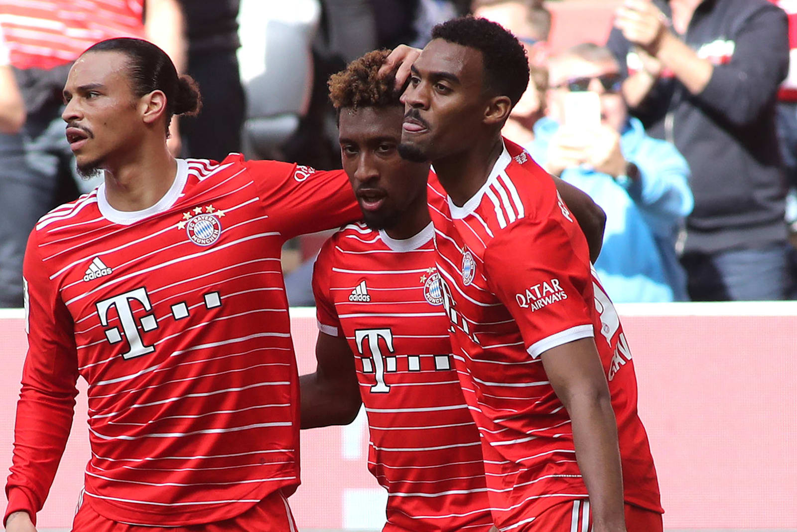 Liveticker: FC Bayern vs. Hertha BSC - Bundesliga 22/23