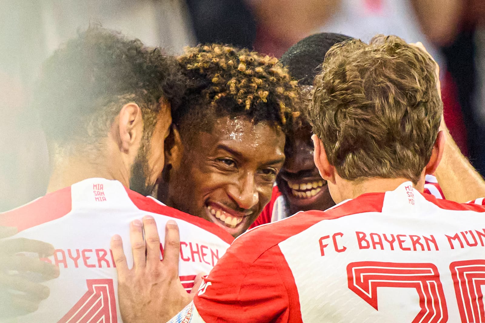Match report: Bundesliga, FC Bayern v SC Freiburg