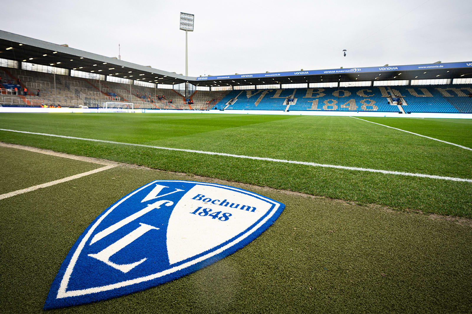 DFB-Pokal: VfL Bochum - FC Bayern