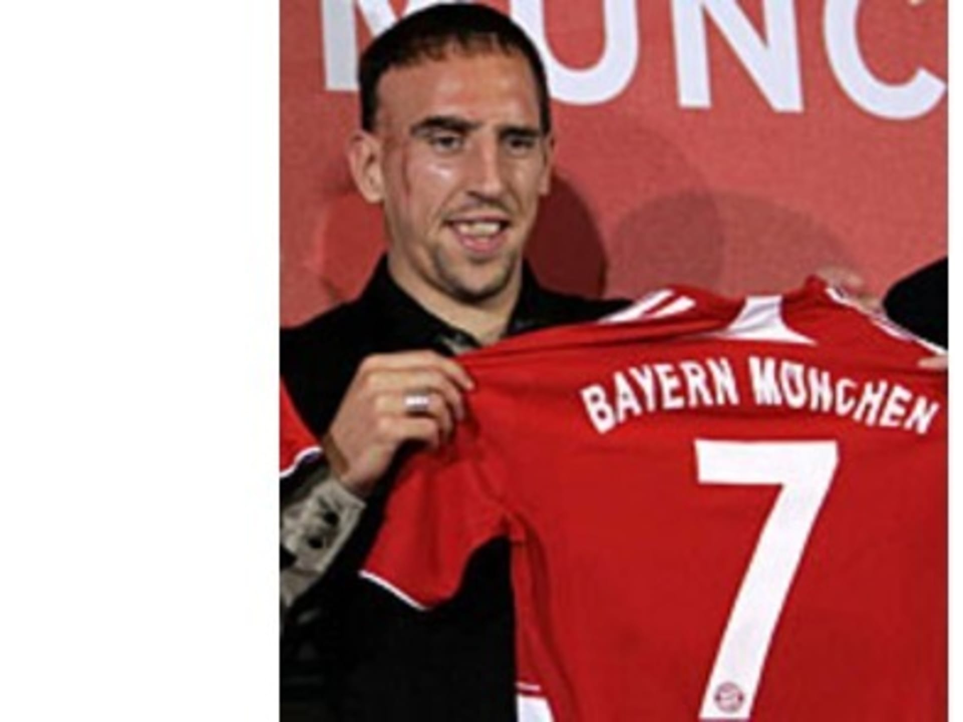 Franck Ribery Muslim