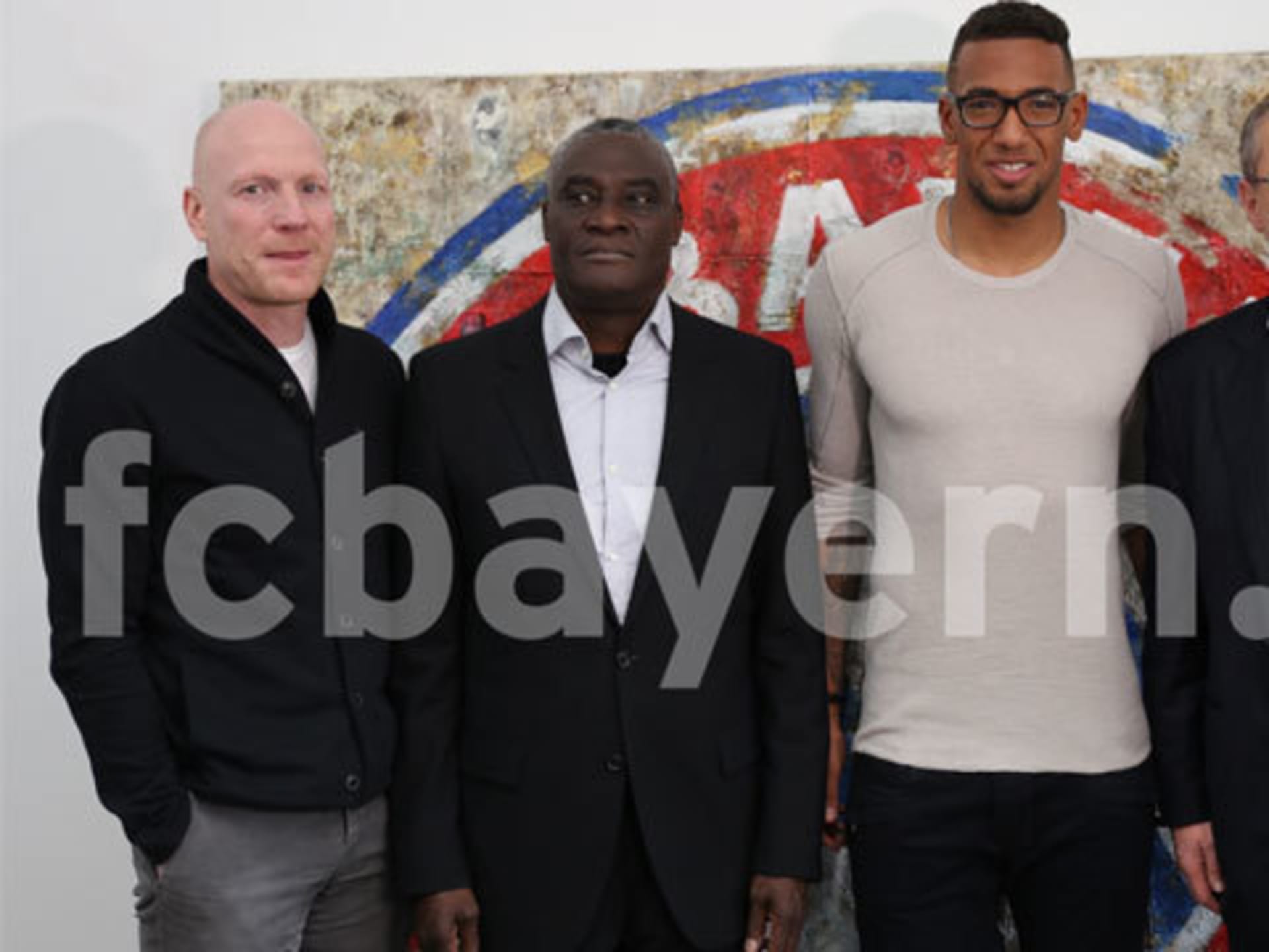 Jerome Boatengs Mother