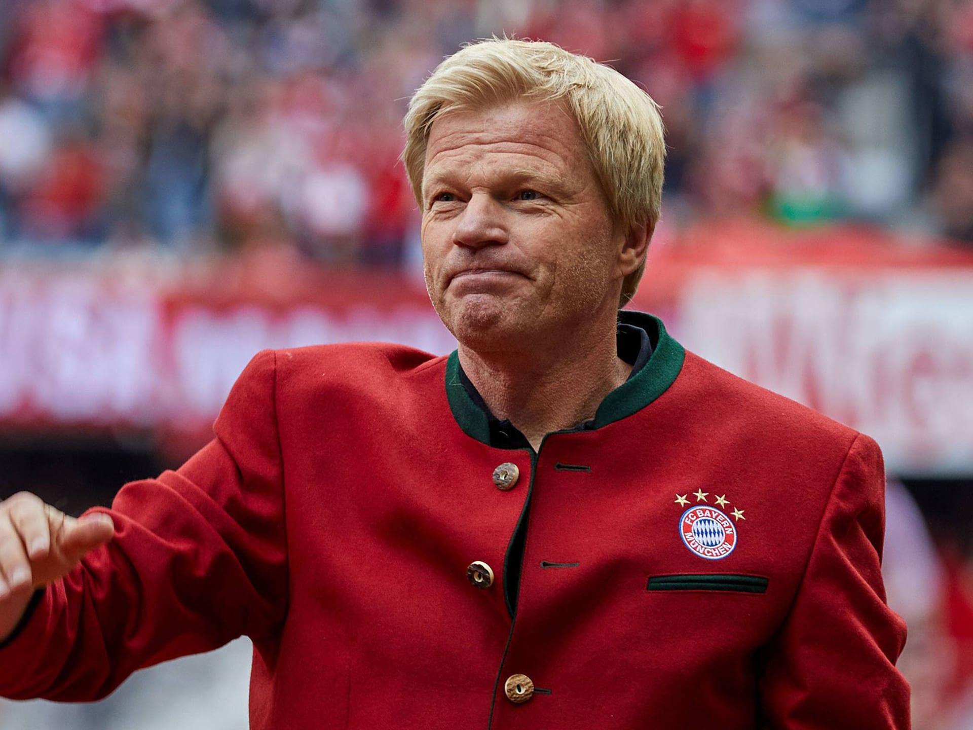 Oliver Kahn Wallpaper