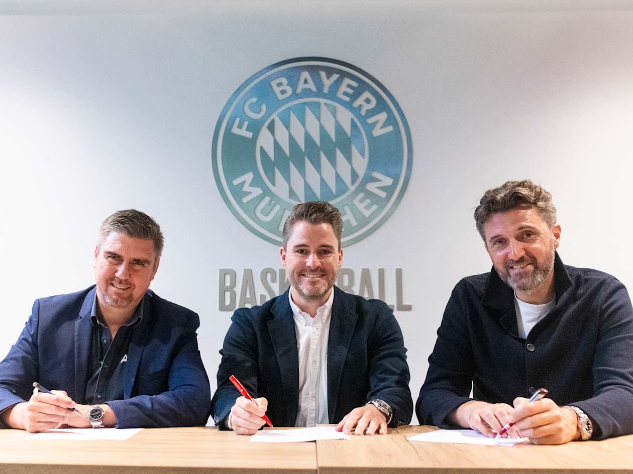 FC Bayern Basketball: The Official Website & Ticket Store