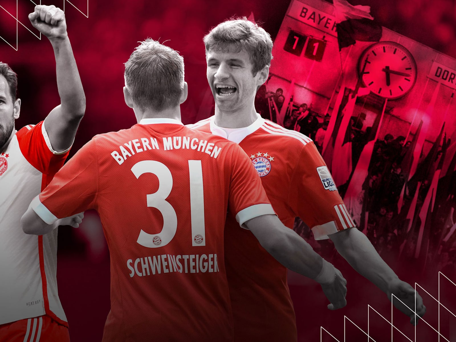 FC Bayern Múnich - Página web del campeón de Alemania