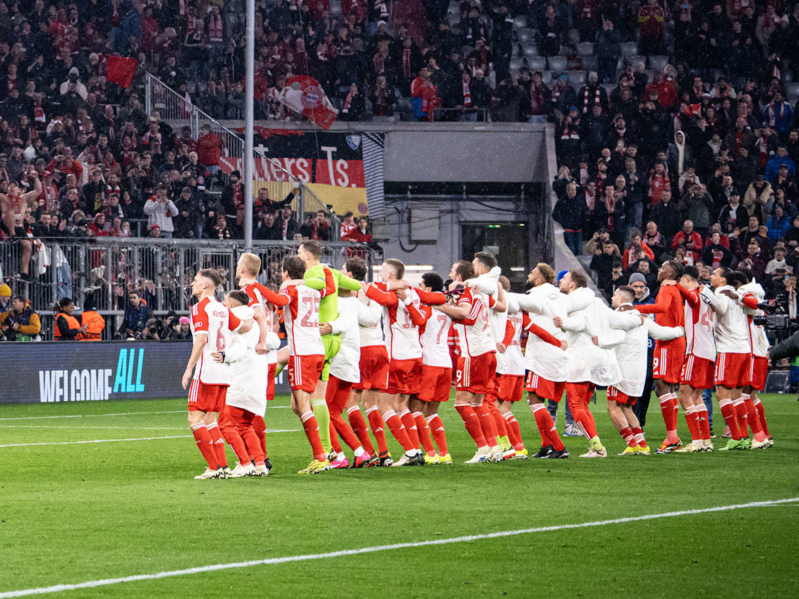 FC Bayern Múnich - Página web del campeón de Alemania