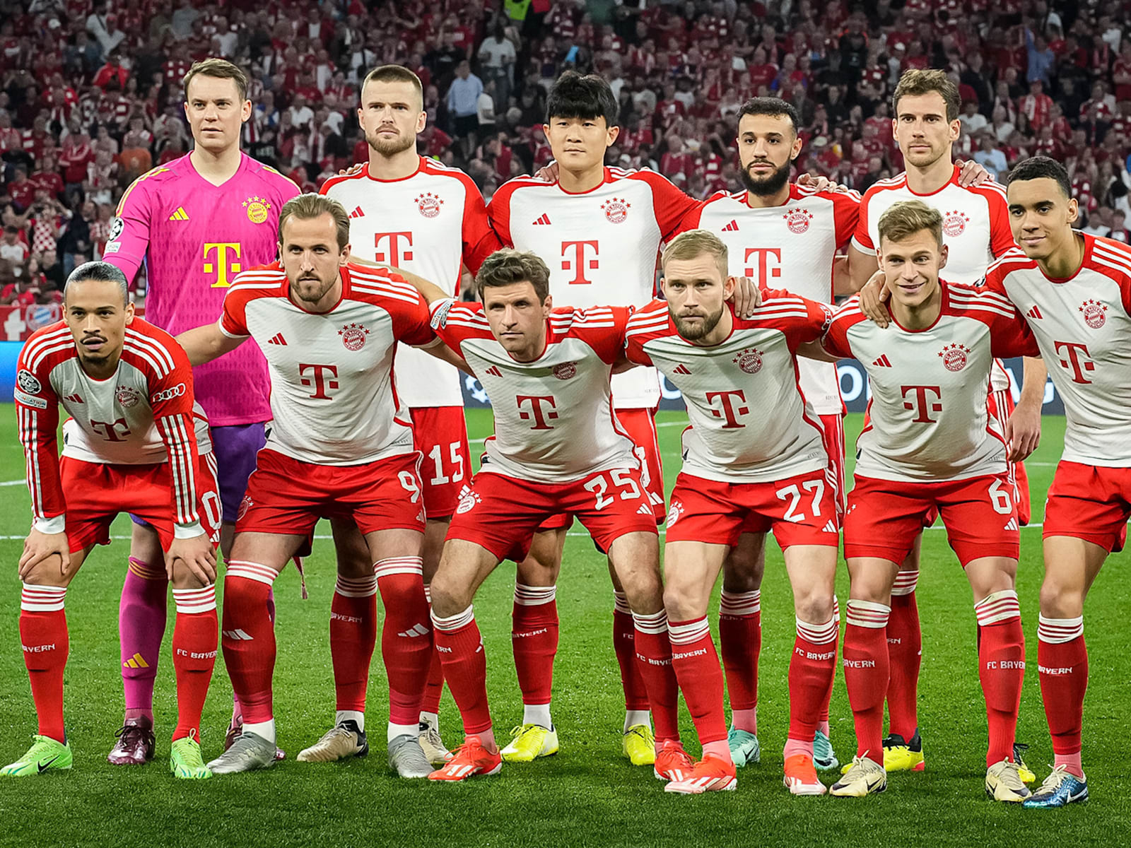 FC Bayern Múnich - Página web del campeón de Alemania