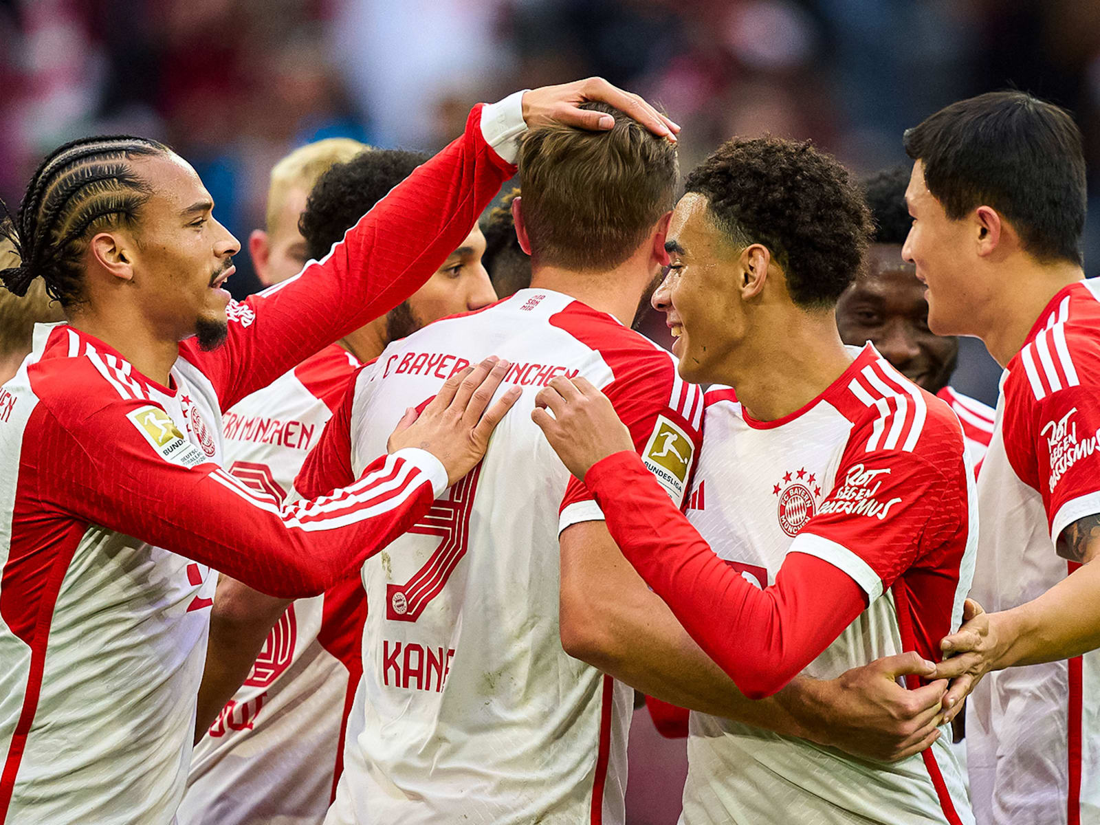 FC Bayern Múnich - Página web del campeón de Alemania