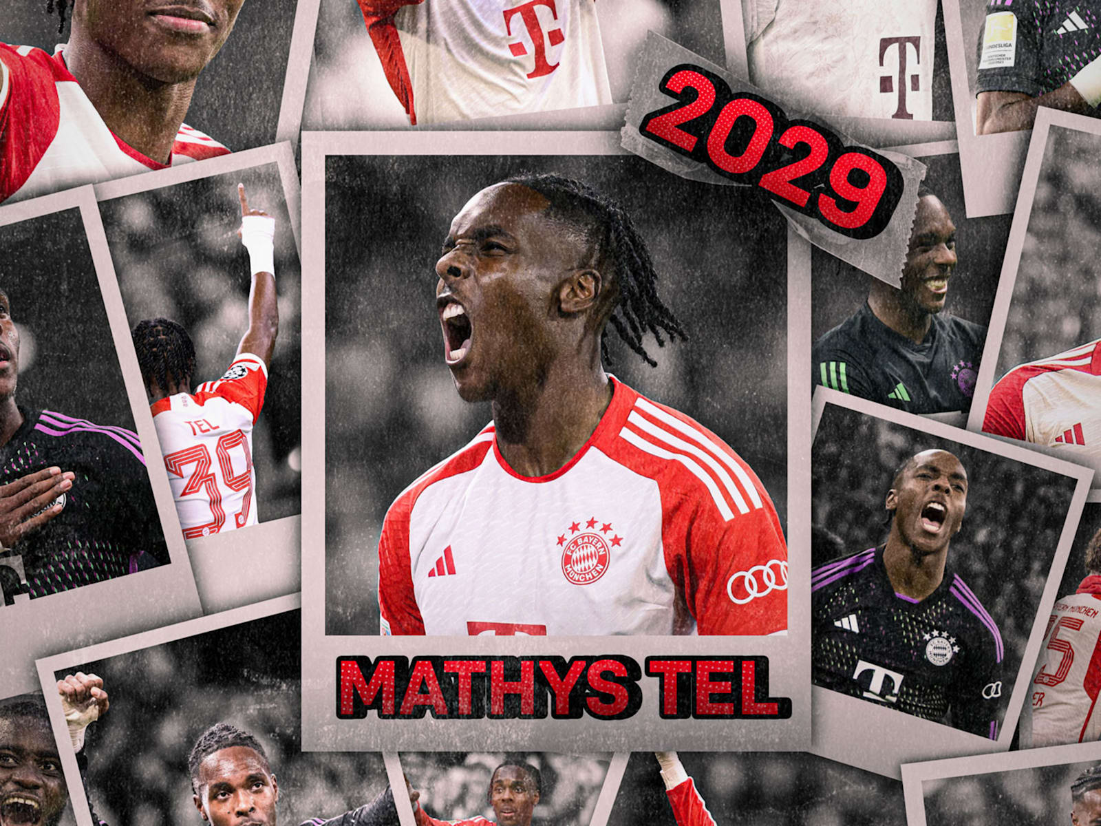 FC Bayern Múnich - Página web del campeón de Alemania