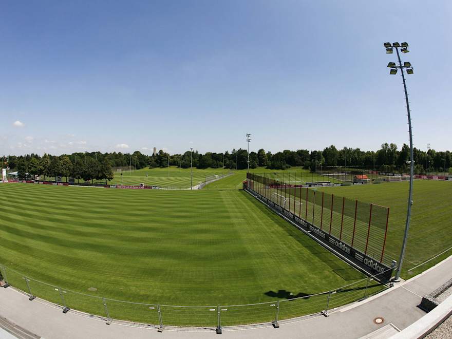 Säbener Straße & öffentliches Training | FC Bayern