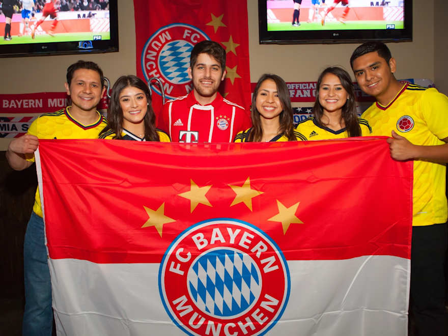 FC Bayern Múnich - Página web del campeón de Alemania