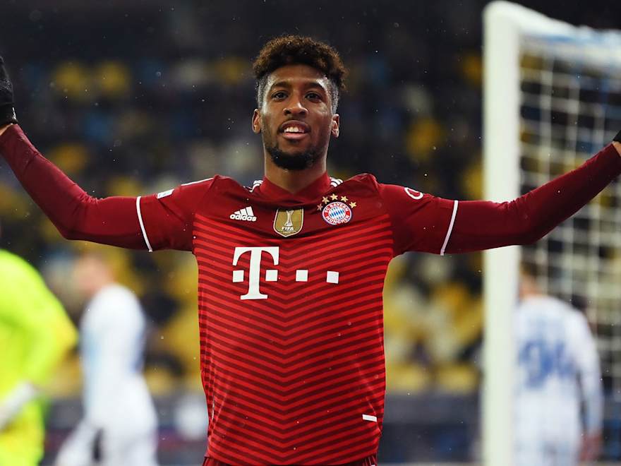 C-O-M-A-N! What our number 11 stands for