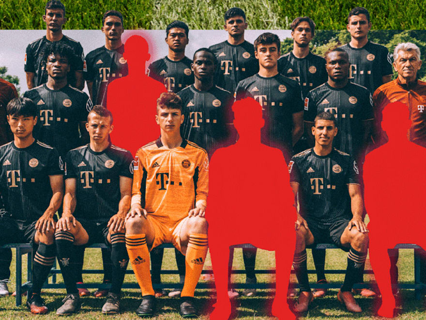 FC Bayern World Squad launches new edition