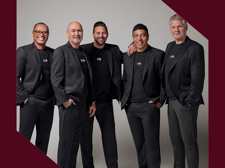 FC Bayern Legends – News & Infos zu den FCB-Legenden