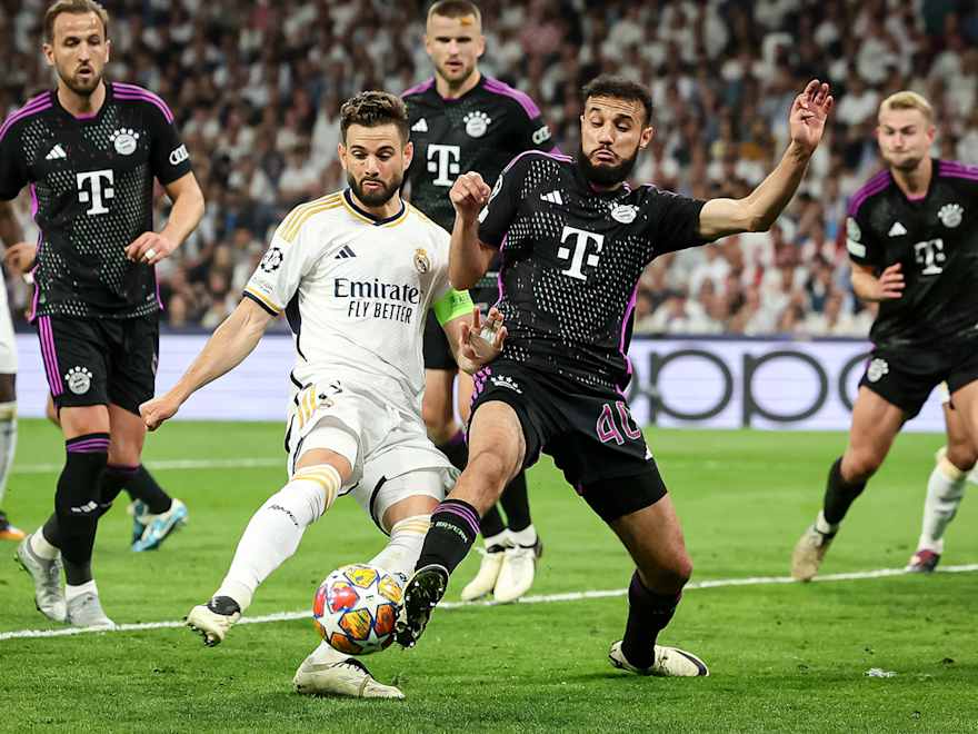 Videos & highlights: Real Madrid vs. FC Bayern - Champions League 23/24