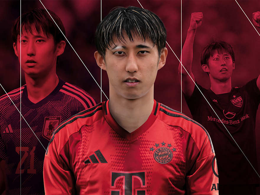 FC Bayern sign Hiroki Ito | New arrival from VfB Stuttgart