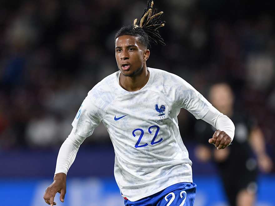 Olise trifft erneut für Frankreichs Olympia-Auswahl | FC Bayern