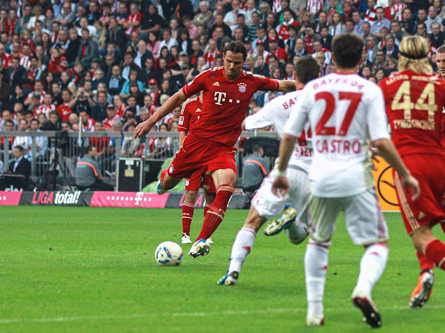 FC Bayern Legends - All the news & info