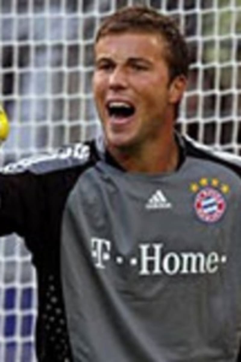 Oliver Kahn Dive