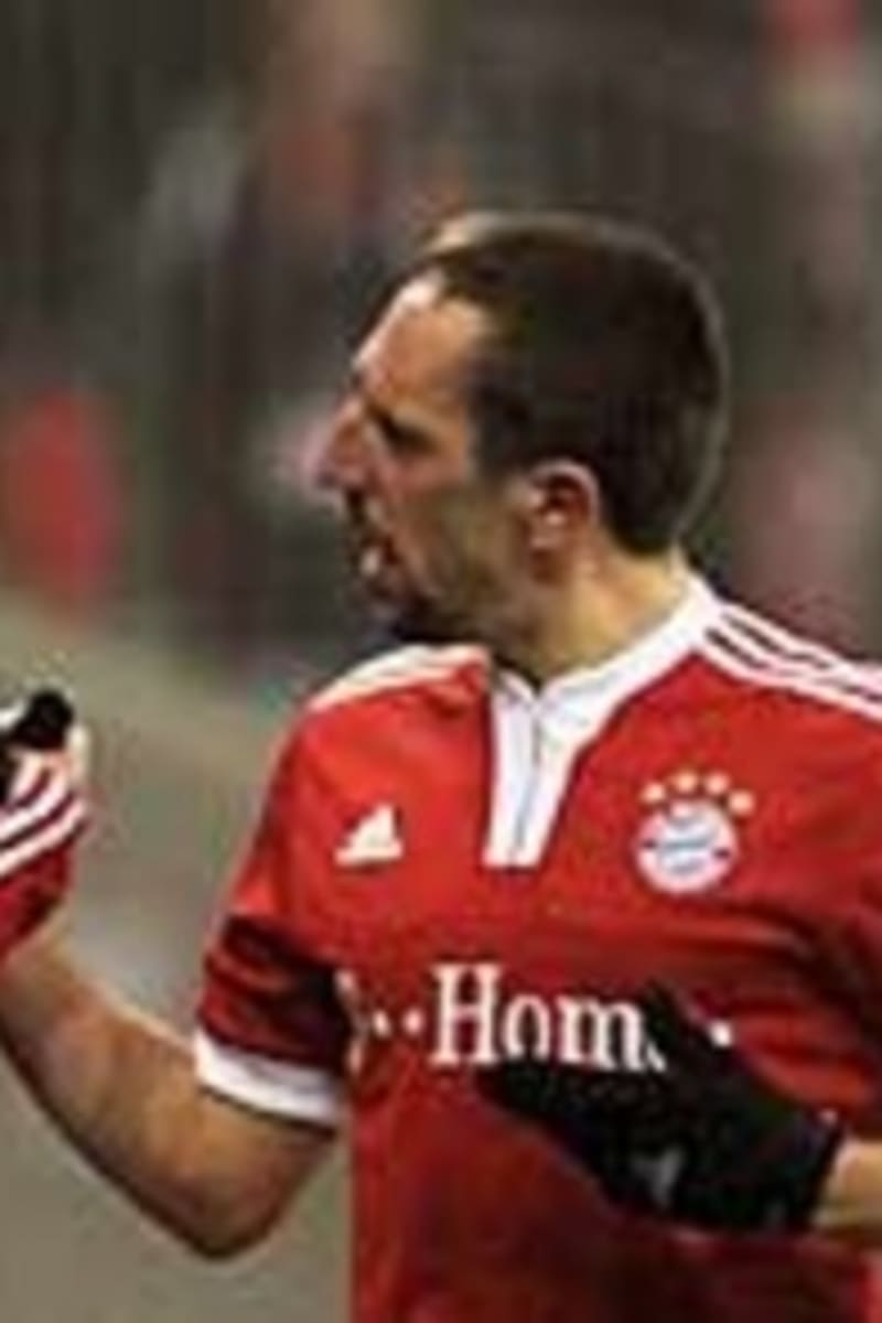 Franck Ribery Muslim
