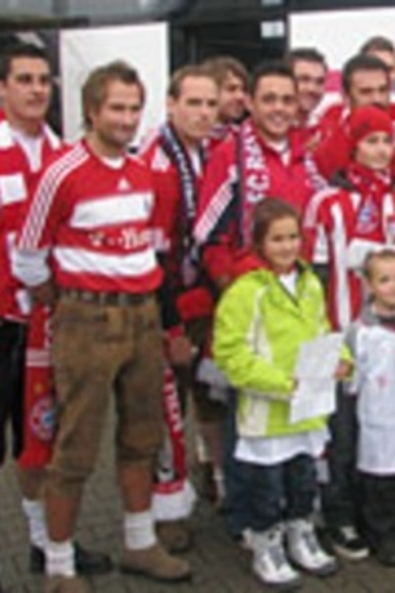 Franck Ribery Children