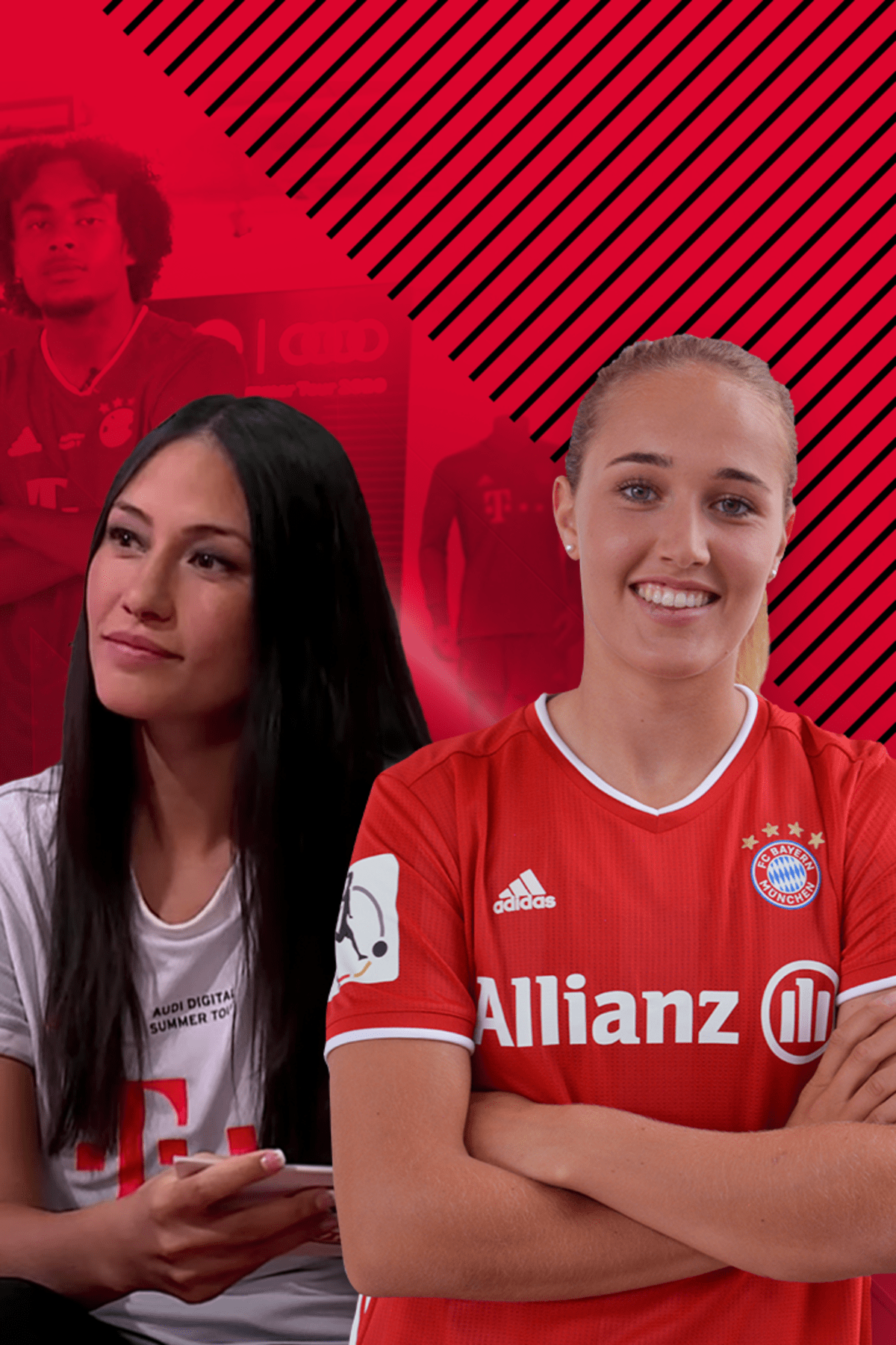 Bayern Munich Girl Fans