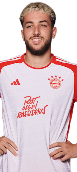 Dion Berisha: News & Spielerprofil - FC Bayern München