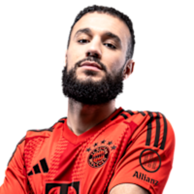 Line-ups: Real Madrid vs. FC Bayern - Champions League 23/24