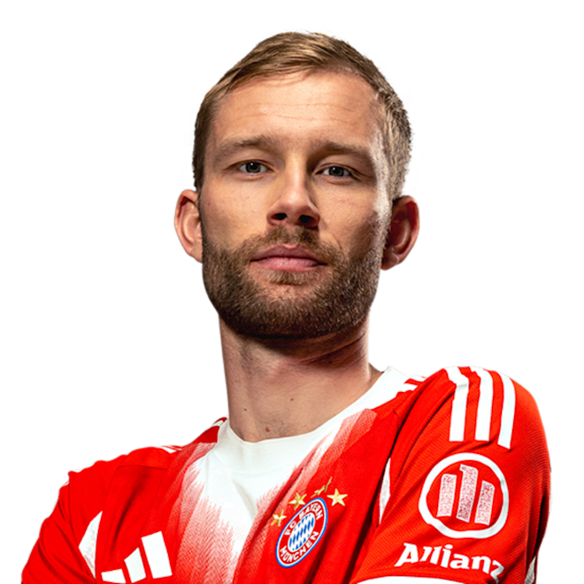 Aufstellung: Bremen vs. FC Bayern - Bundesliga 24/25