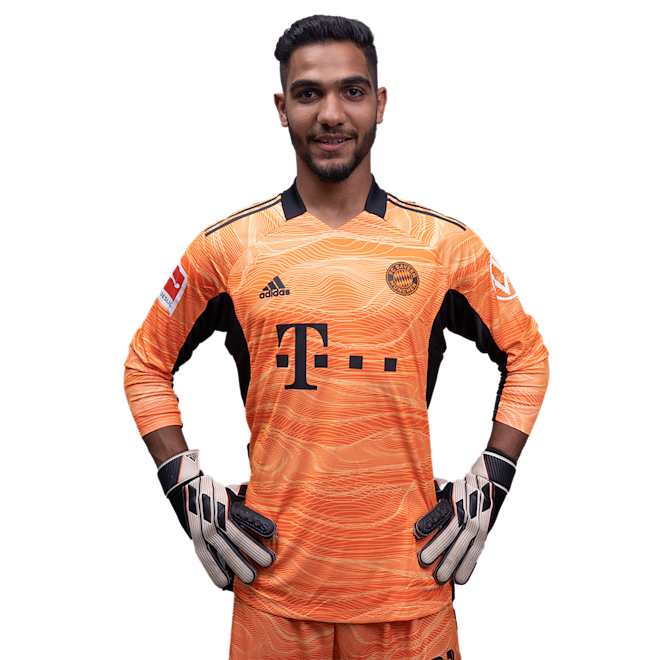 Marawan Salah: Player profile - FC Bayern World Squad