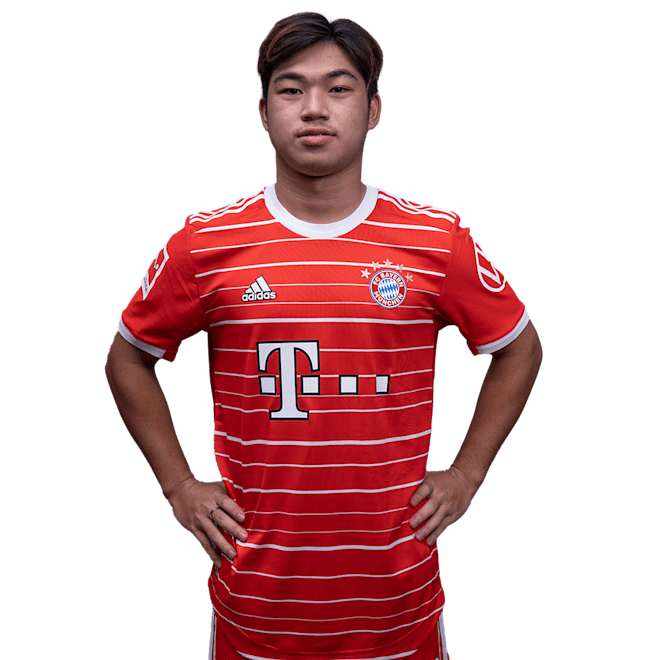 Nattakit Butsing: Player profile - FC Bayern World Squad