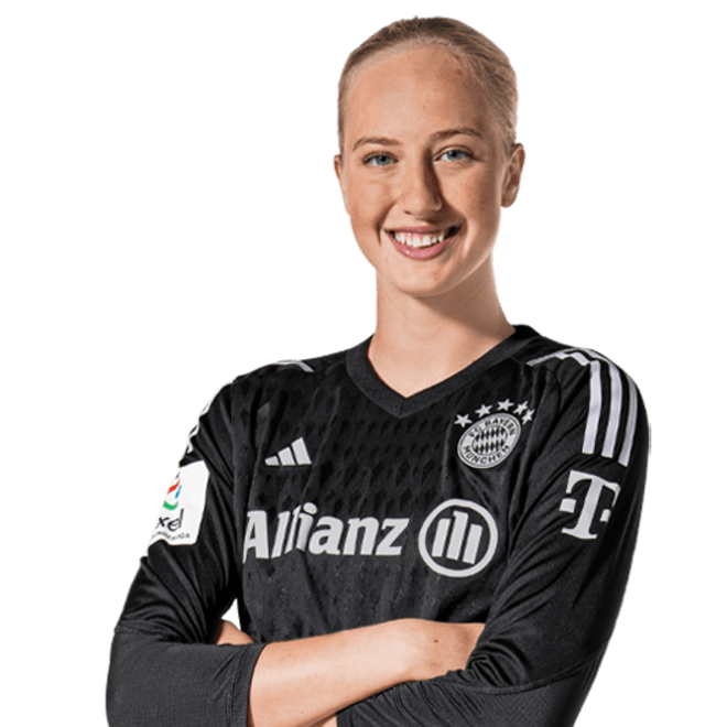 Cecilía Rán Rúnarsdóttir: news and player profile - FC Bayern Women