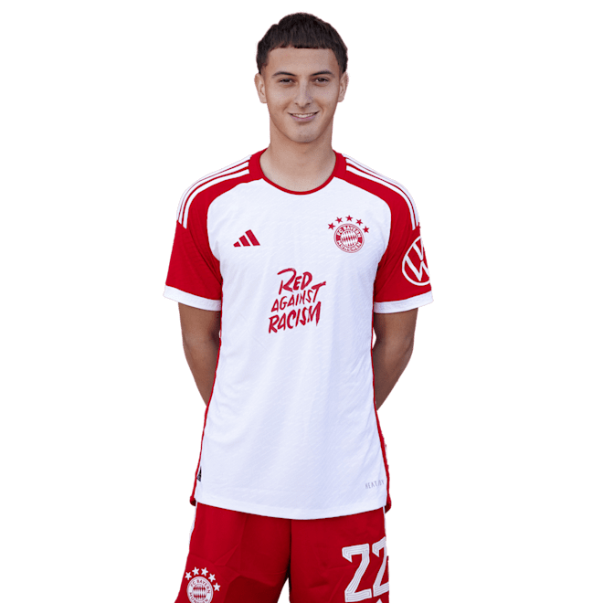 Ryan Ayoub: Player profile - FC Bayern World Squad