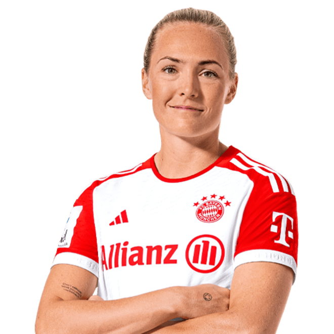 Magdalena Eriksson: news and player profile - FC Bayern Women