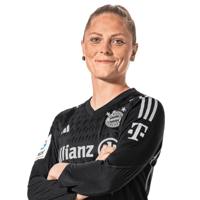 Anna Wellmann: news and player profile - FC Bayern Munich Women
