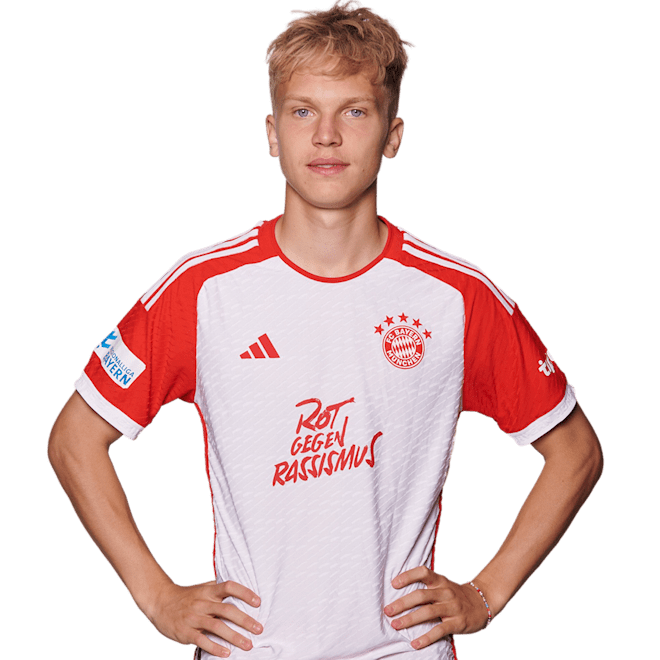 Frans Krätzig: News & Spielerprofil - FC Bayern München