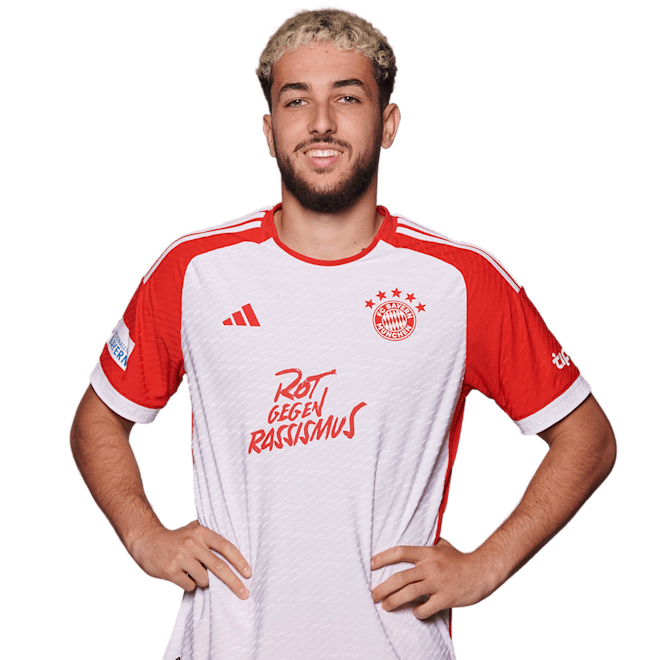 Dion Berisha: News & Spielerprofil - FC Bayern München