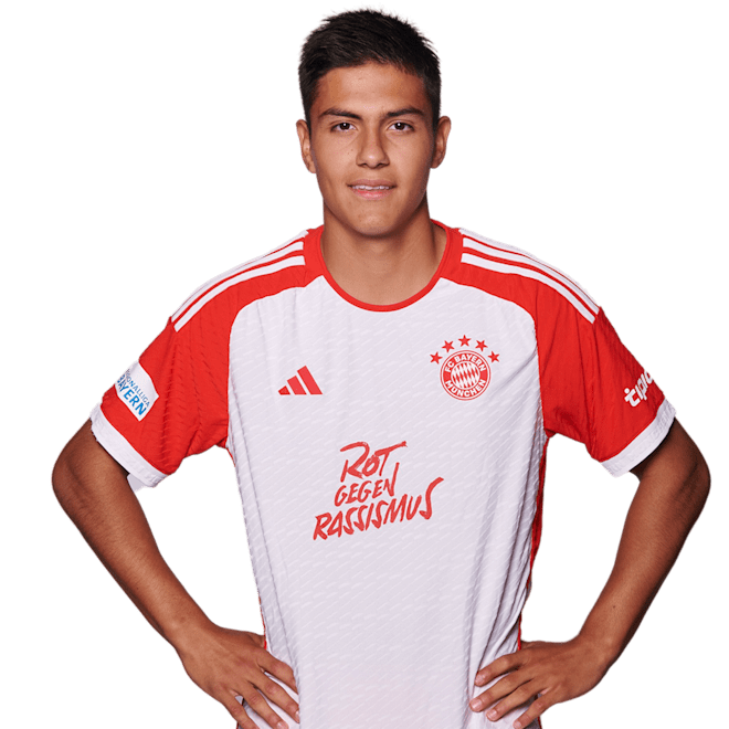 Matteo Perez Vinlöf: News & Spielerprofil - FC Bayern München
