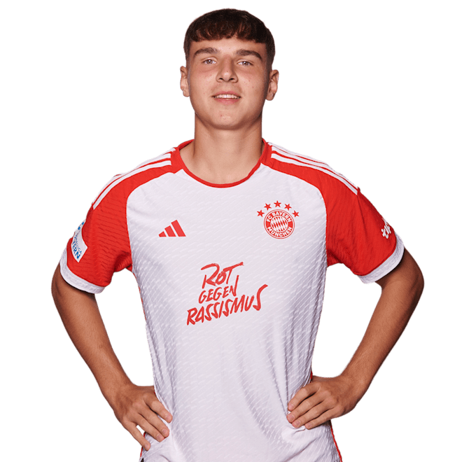 Max Scholze: News & Spielerprofil - FC Bayern München